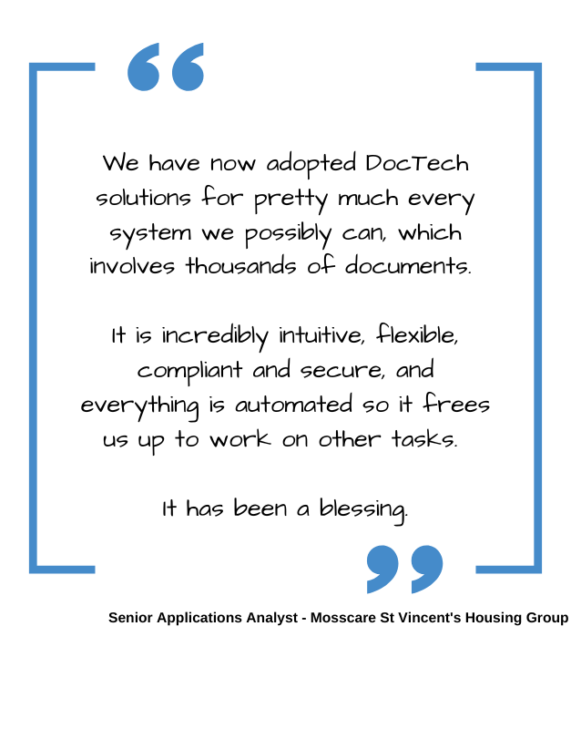 Digital Document Management - Software Solutions | DocTech